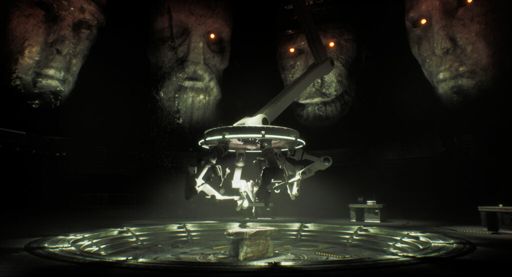 Angry Demon Studio | A Horror Game Studio